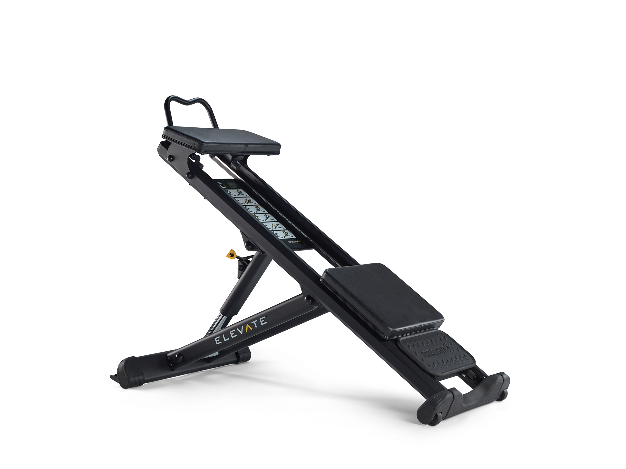 Total Gym - ELEVATE Core ADJ™ | Adjustable Core™ – CalmaMovement